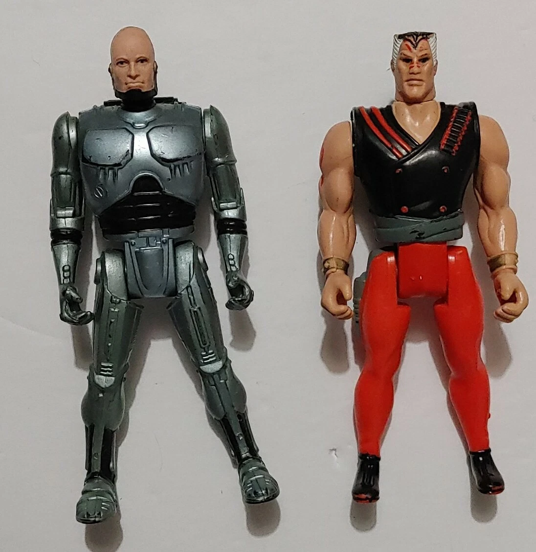 Robocop Toys 1980s