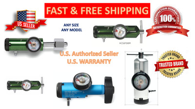 Firefighter Packs & Bags - Portable Medical Oxygen Regulator