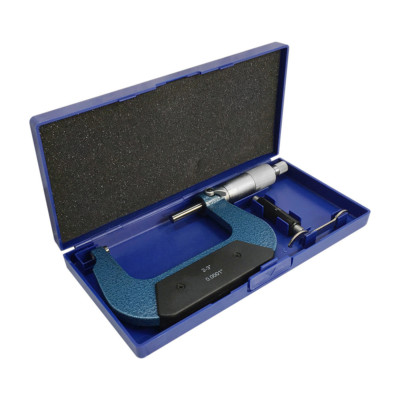 Micrometers - 3 Inch Outside