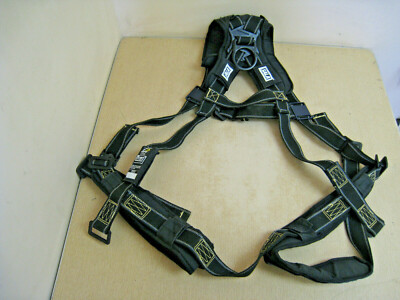 Safety Harnesses - Sala Isafe