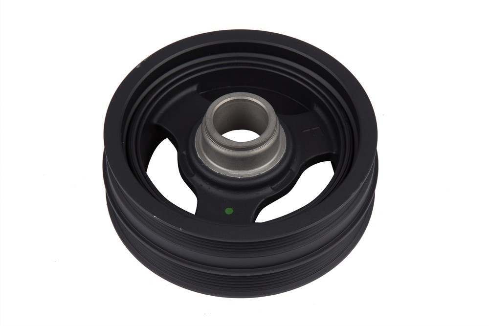 Engine Harmonic Balancer-VIN: Y, Eng Code: L76 GM Parts 12675715 for ...