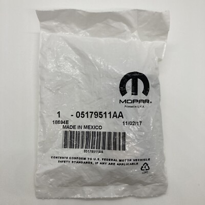 Chrysler ignition lock 05179511AA | eBay