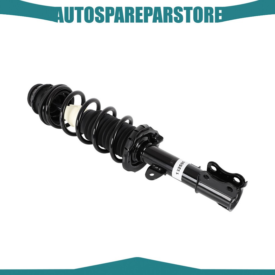 Front Struts w/ Coil Spring Sway Bar Links Kit For 2012-2019 Nissan ...