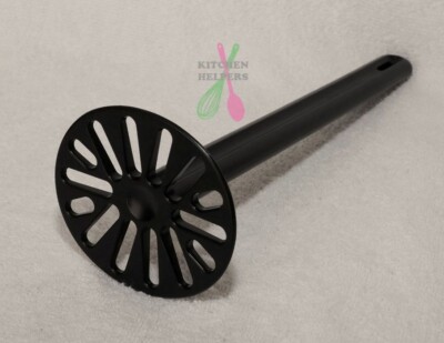 Tupperware KP Ergologics Potato Masher Round - Brand New | eBay Australia