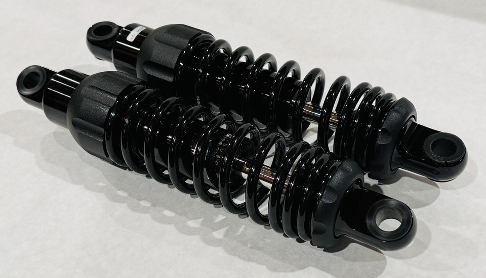 Progressive Suspension 444 Series 11.5"-Inch Black Shocks For Select ...