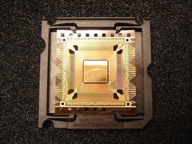 Intel Mobile Pentium 75 MHz CPU / Microprocessor TT80502-75 **NEW** Qty ...