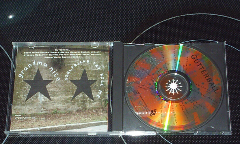 Gutterball by Gutterball (CD, Jun-1993, Mute) 724596151020 | eBay