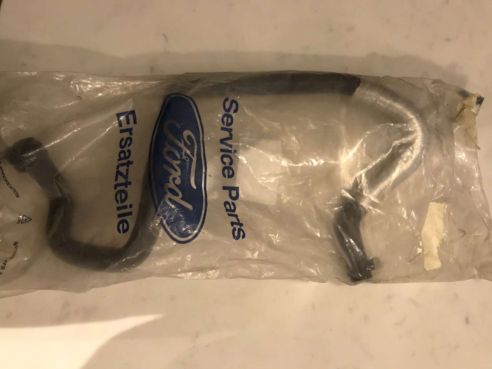 Genuine Ford AUX Heater Water Hose 4539849 Ref272 for sale online | eBay