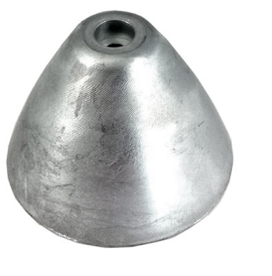 Zinc Anode for Quick BTQ/BTR Thruster with 250mm Tunnel (MMANBTQ250) | eBay