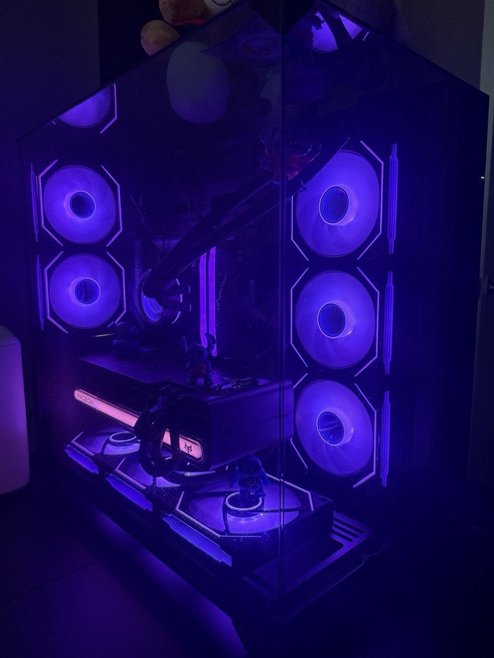 PC Gaming Razen 7900xtx- AMD Ryzen 7 7800x3D | eBay