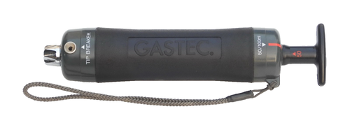 GASTEC MODEL GV-100 MANUAL HIGH-PRECISION GAS MEASURMENT SAMPLING PUMP ...