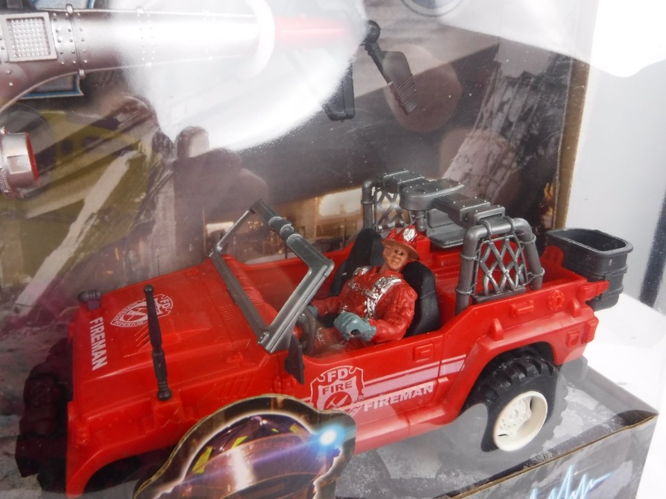 Chap Mei Fire Rescue Team playset | eBay