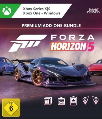 Forza Horizon 5 - Premium Add-ons-Bundle PCXbox Series XS Download Xbox ...