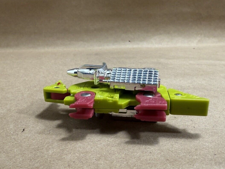 Transformers G1 Decepticon Cassette Slugfest 100% Complete Hasbro ...