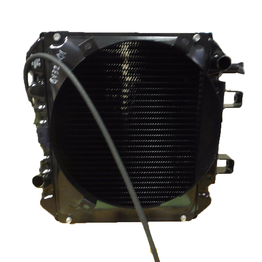 Genuine OEM Kubota Radiator Assembly 16676-72062 Fits Some D722 Engines ...