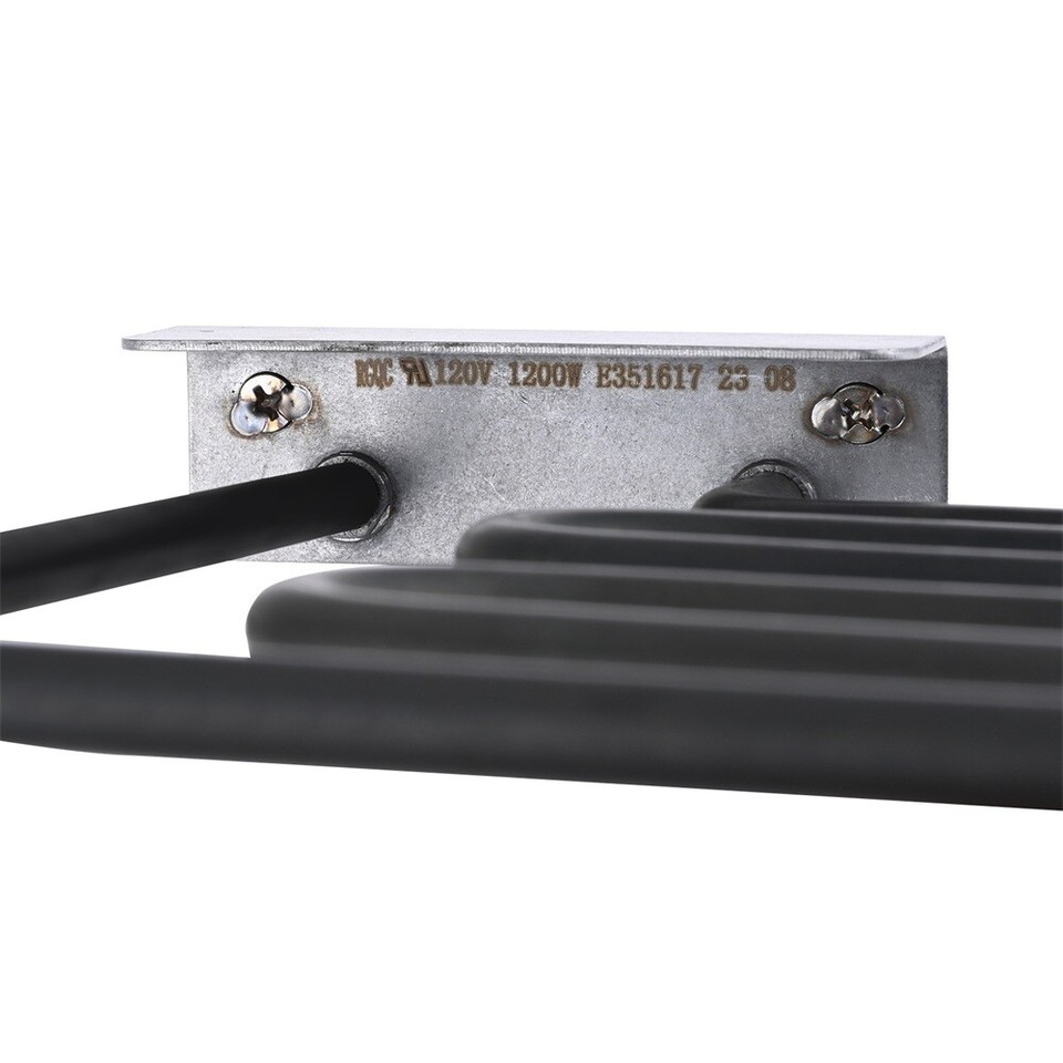 1200W Heating Element Replacement for Masterbuilt Electric Smoker Kit ...