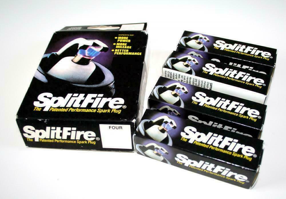 Splitfire SF406B - Alternative spark plugs