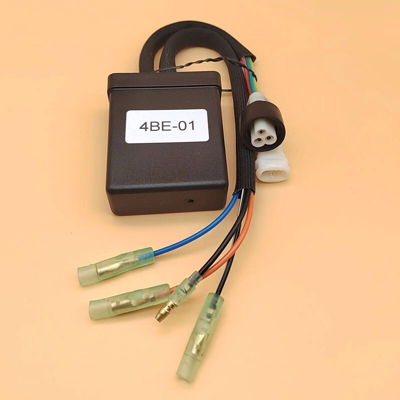 9-wire Unlimited Igniter for Yamaha Serow XT225 (1992-2000) 4BE-85540 ...