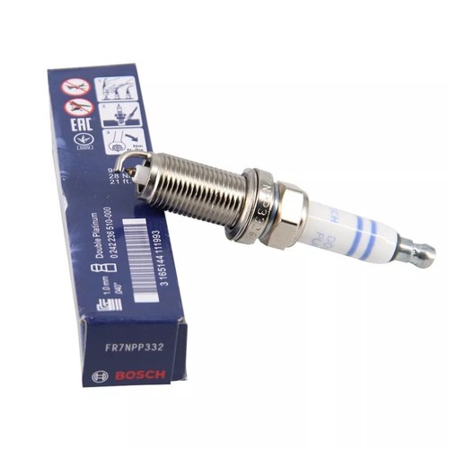 Genuine Bosch 0221504470 Ignition Coils & 12122158253 Spark Plugs for ...