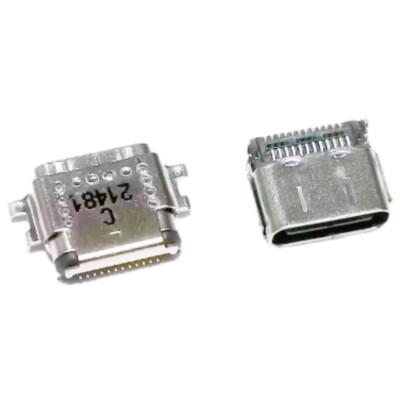 1PC Power Jack Charging Port Connector For HP 450 455 G8 G9 455R zhan66 ...