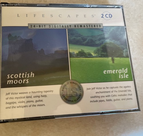Lifescapes: Scottish Moors / Emerald Isle - Music CD | eBay