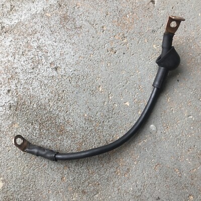 1996-2001 Sea-Doo OEM Black Negative Ground Battery Cable 278000681 GTS ...