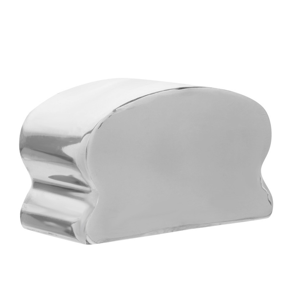 Exterior Hand Railing for Steps End Cap Handrail Flat Connectors | eBay ...