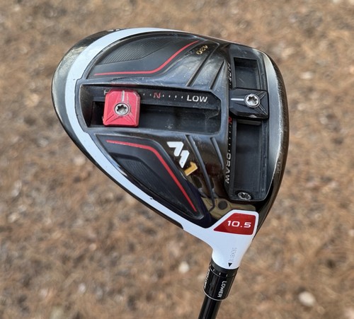 TaylorMade M1 430 Driver 10.5* Fujikura Pro 60 Flex-R regular flex RH ...