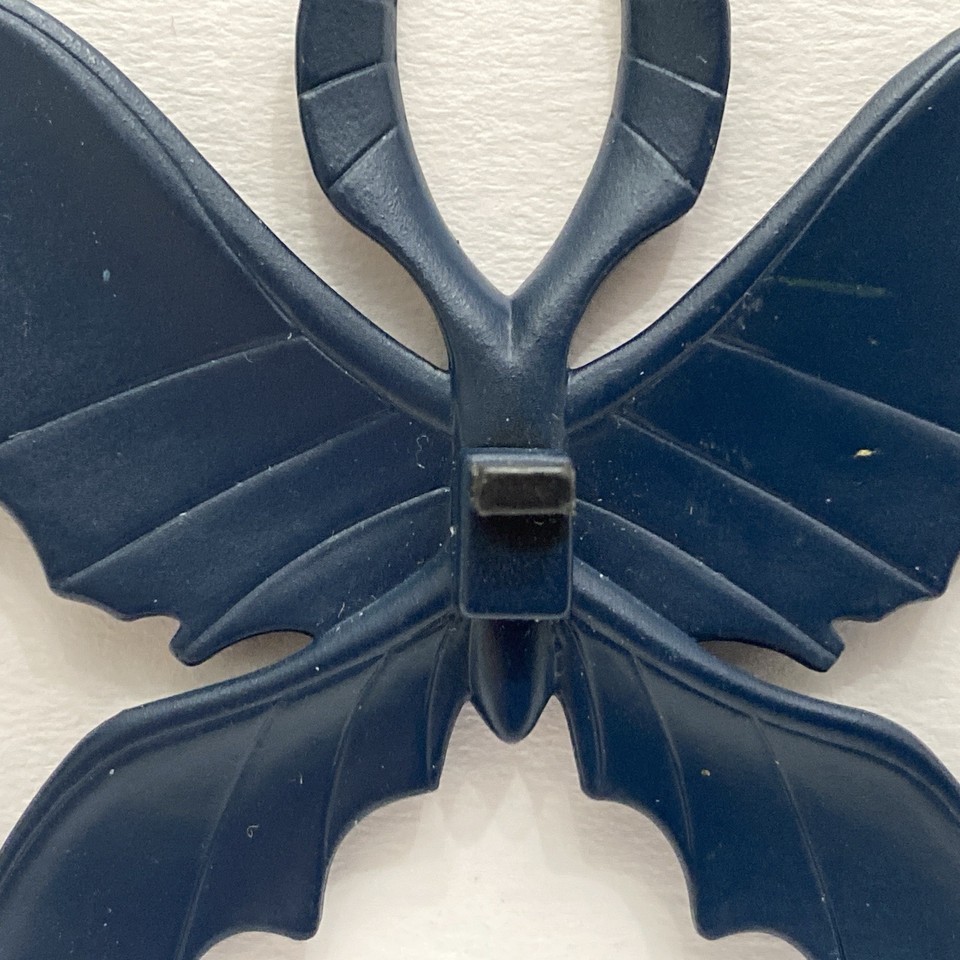 Ben 10 Big Chill Wings Blue Ultimate Alien Force Creation Chamber 2008 ...