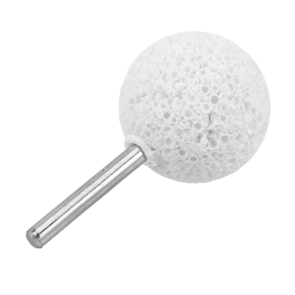 Ball Shaped Rotary Tool Buffing Polishing Wheel Grinding Bits | eBay