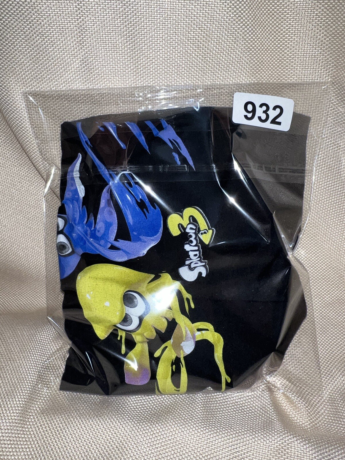 Rare Splatoon 3 Nintendo Switch Double Sided T Shirt … - Gem