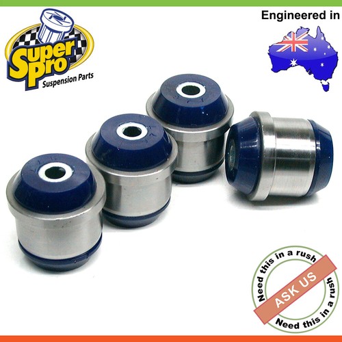 Brand New *SUPERPRO* Control Arm Bush Kit Fits HSV CLUBSPORT VN-VP ...