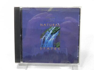 Paul Speer: Natural States CD case broken | eBay