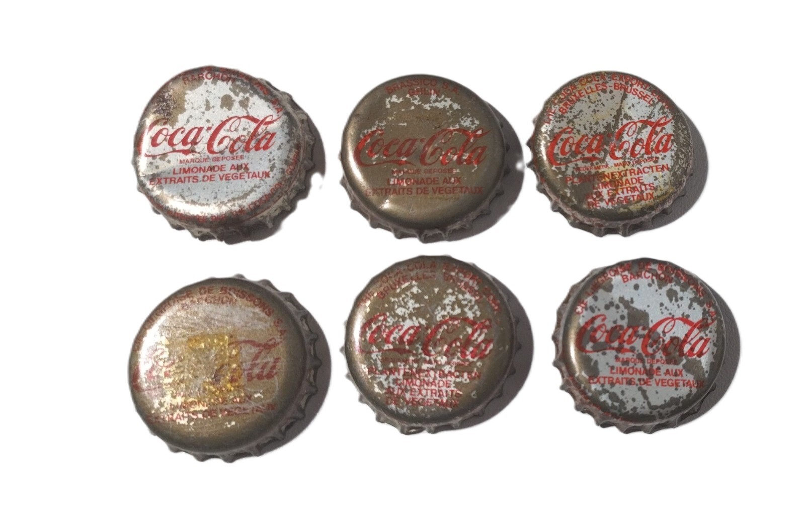 Capsules Coca Cola Frederic Francois ref 2 - Star Party 1979 | eBay