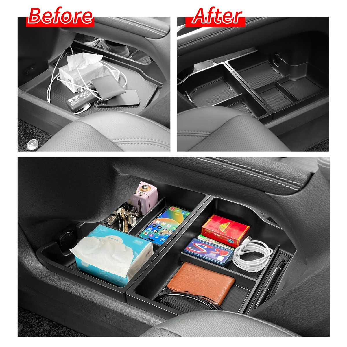 Sienna 2025 Accessories TTCR-II Compatible With Toyota Sienna Center ...