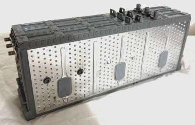 3 LEXUS TOYOTA PRIUS HYBRID BATTERY CELL MODULE 7.70V PLUS TESTED OEM ...