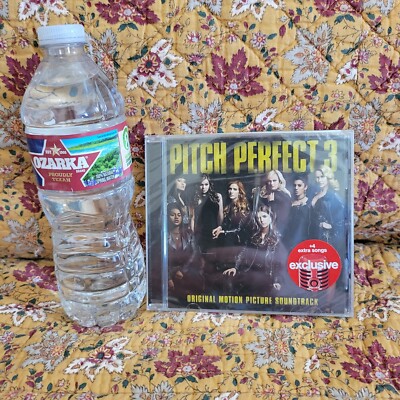 Pitch Perfect 3 Original Motion Picture Soundtrack Target Exclusive NEW ...