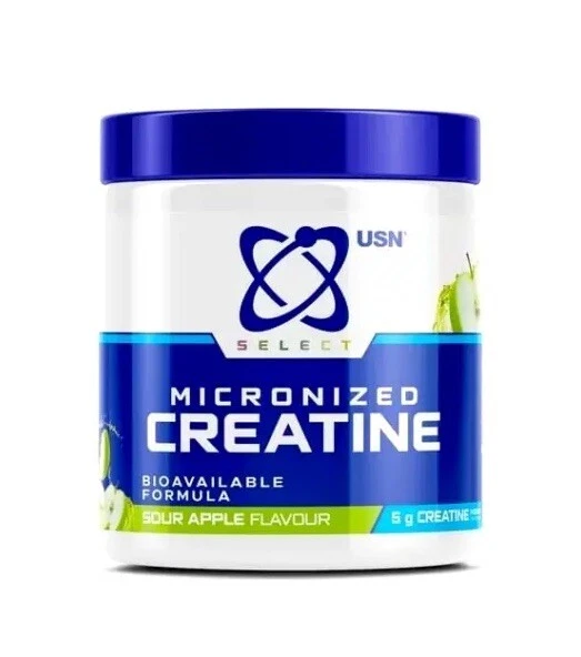 USN Select Micronized Creatine 200g Improve Performance, 56% OFF