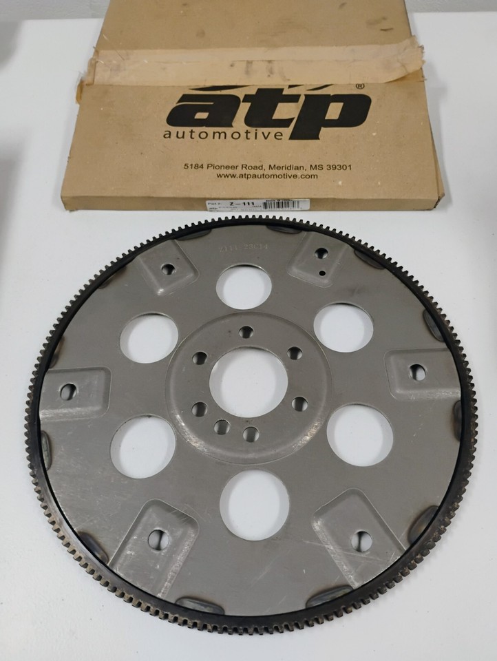 Automatic Transmission Flexplate Z111 Chevy BB 396 427 Flywheel Turbo ...