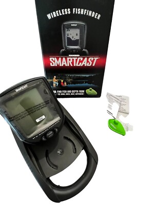 Fishfinders - Humminbird Wide One Hundred Fish