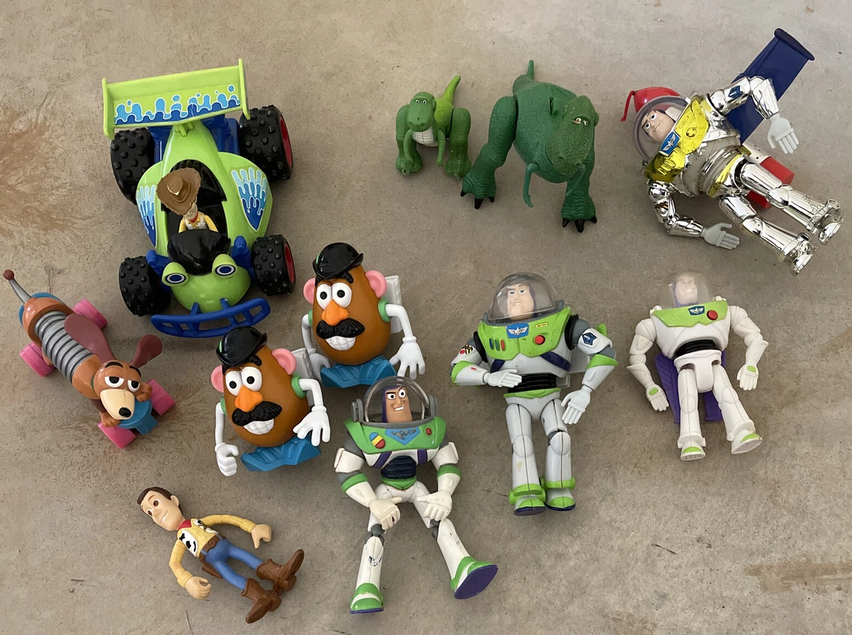 Toy Story 1 Toys
