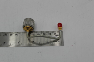 Semi Rigid Cable with SMA Female to TNC Male Connector Item no. 0410 | eBay