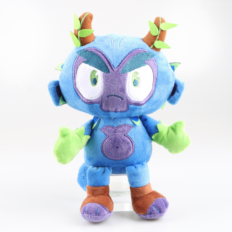 3Pcs Dart Monkey Plush Toy Cartoon Game Monkey Dolls Bloons Td Soft Kid ...