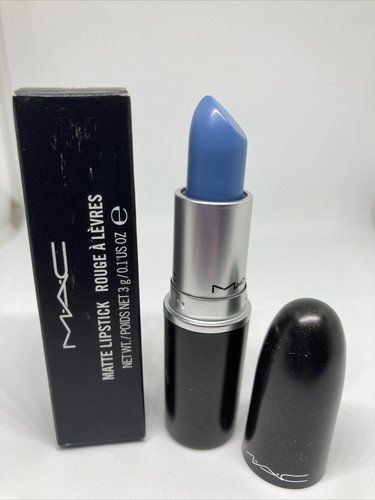Mac Matte Lipstick Lippenstift Jean Genie OVP | eBay.de
