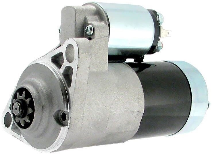 New Starter fits Ford Tractor 1710 1715 1720 1725 1925 replaces ...