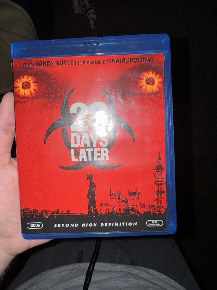 28 Days Later... (Blu-ray, 2003) 24543468172 | eBay