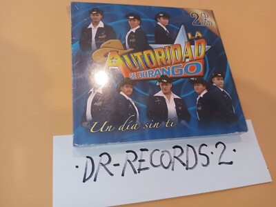 Autoridad De Durango Cd Y Dvd Combo Sellado Dr Records | eBay