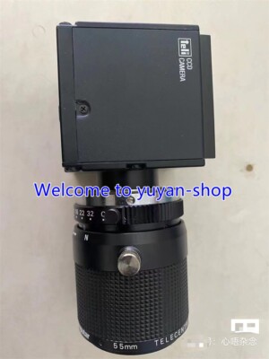 1PC Used TELI CS3960DCL Industrial Camera by DHL or Fedex #T6903 YS | eBay