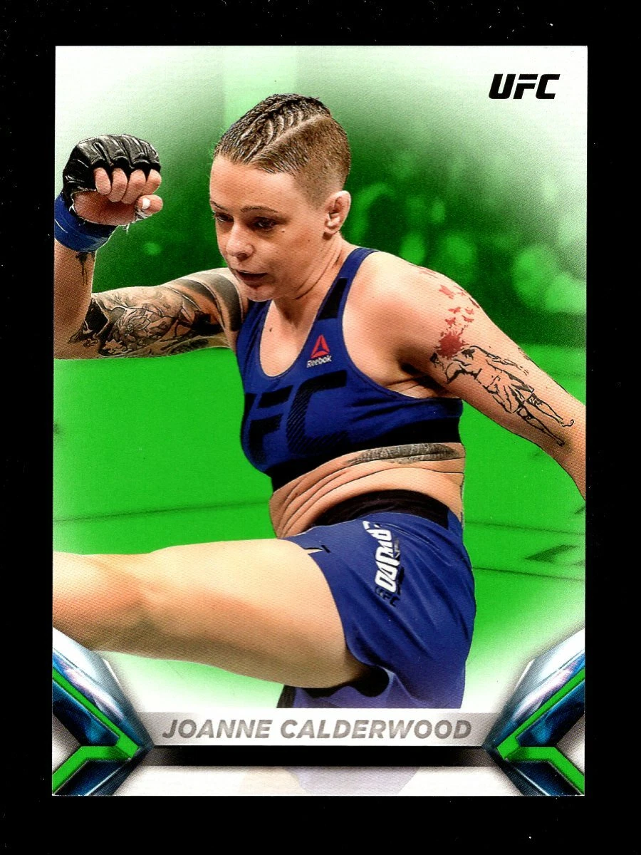 Joanne Calderwood