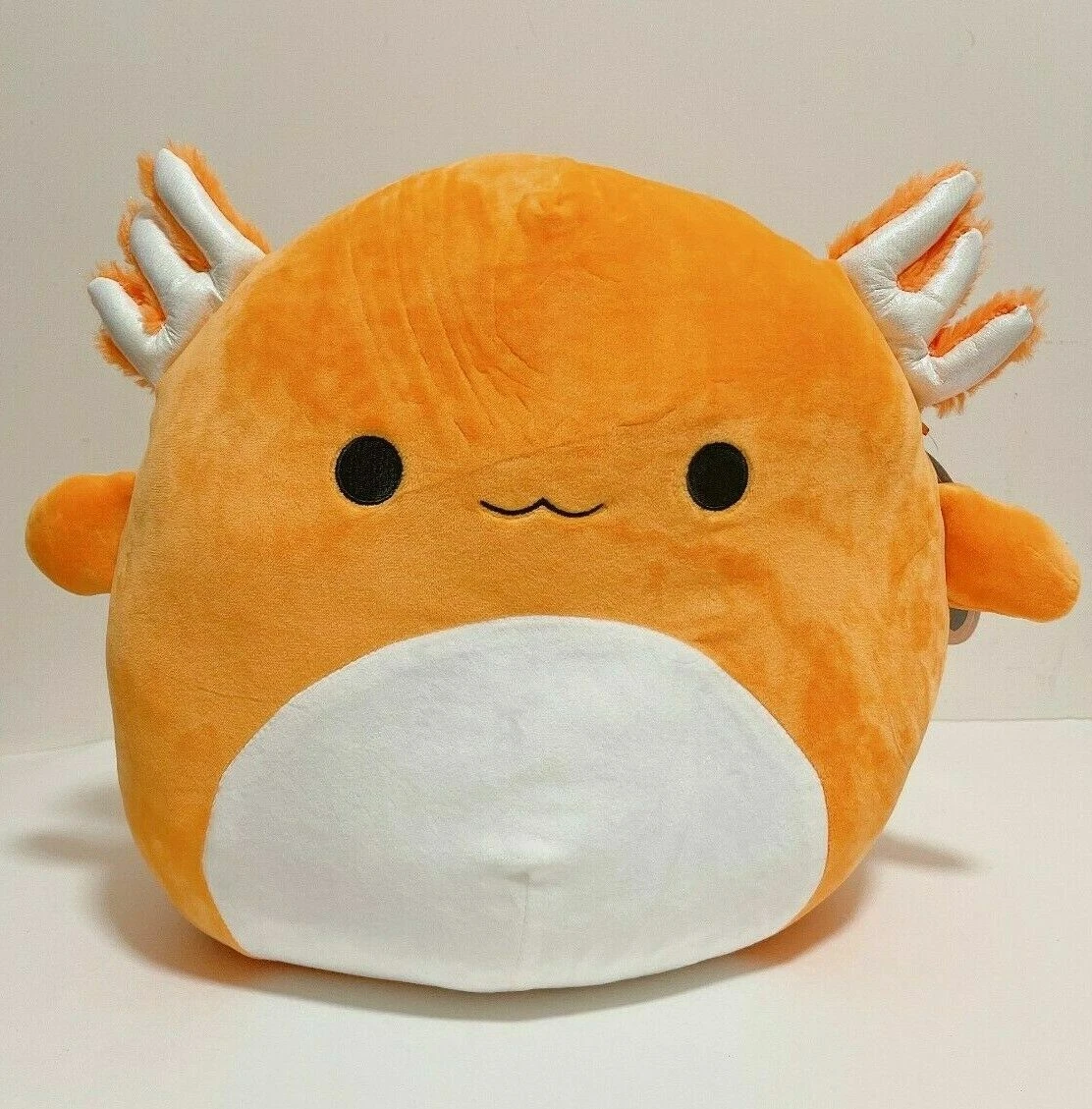 Orange Axolotl